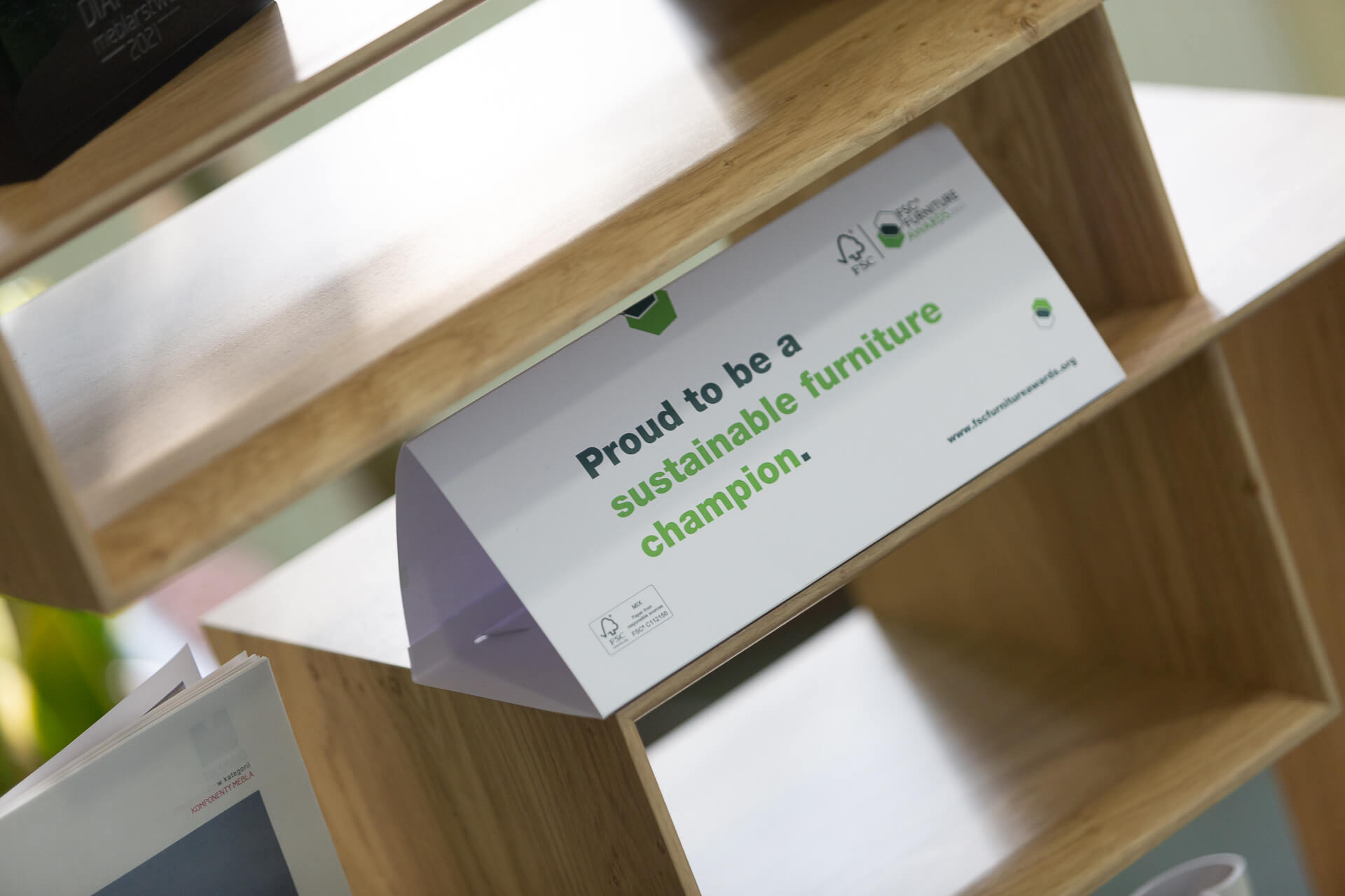 Sustainability in furniture. What is it and what are the benefits ...